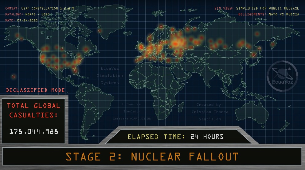 DEFCON : Un'Analisi Approfondita dei Cinque Livelli di Allerta e ...